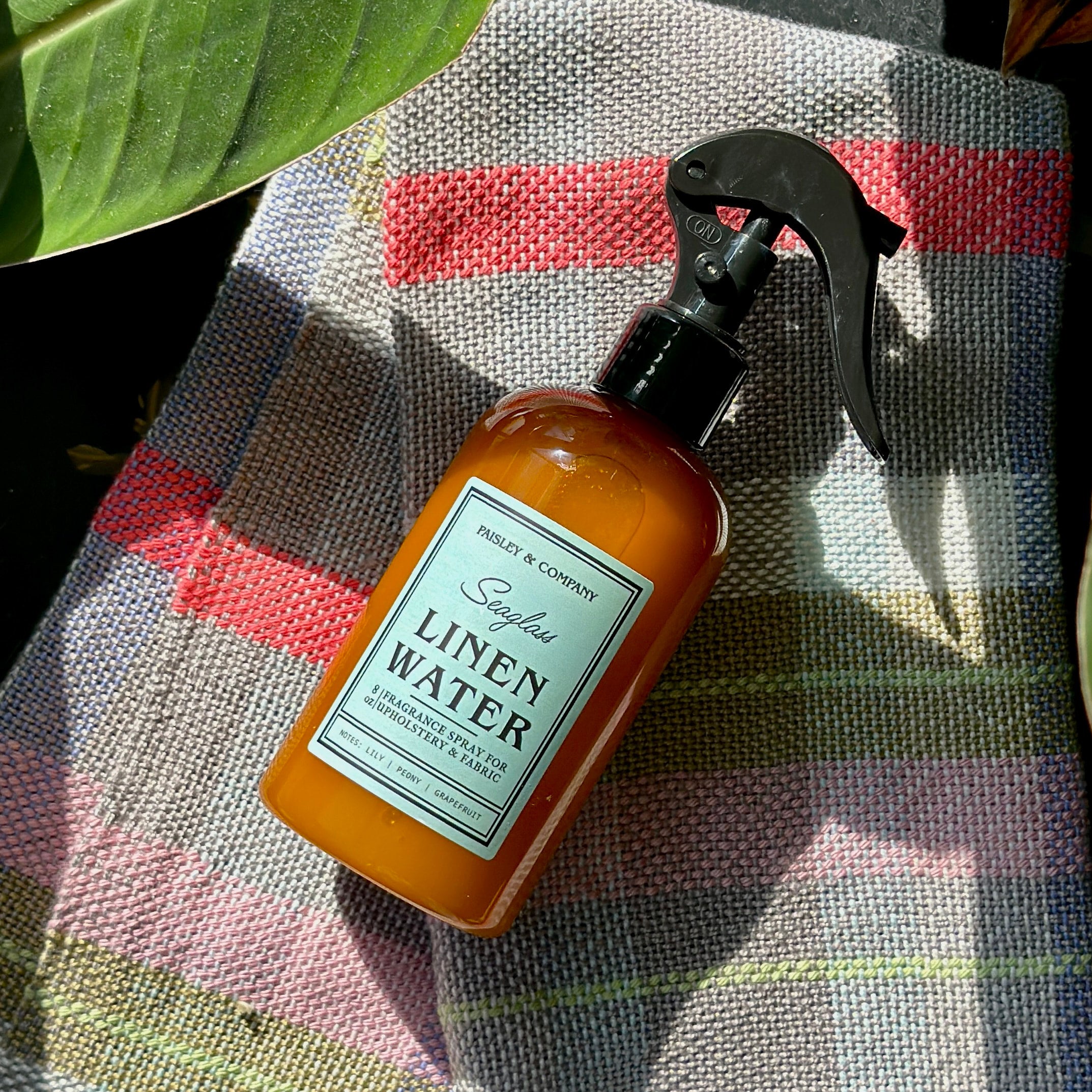 Linen Water | PAISLEY & COMPANY