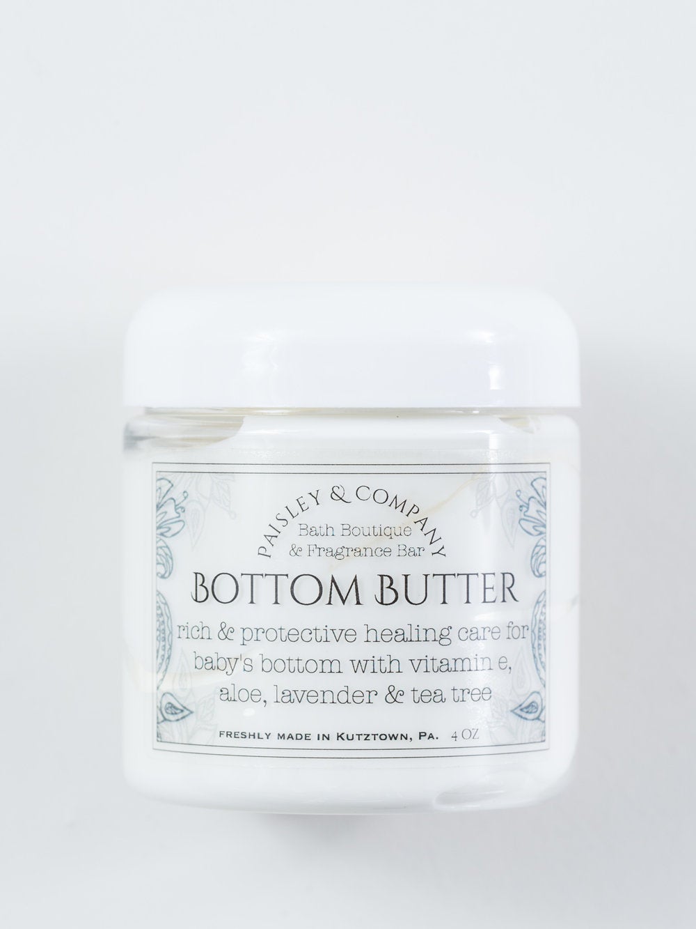 Bottom Butter | PAISLEY & COMPANY