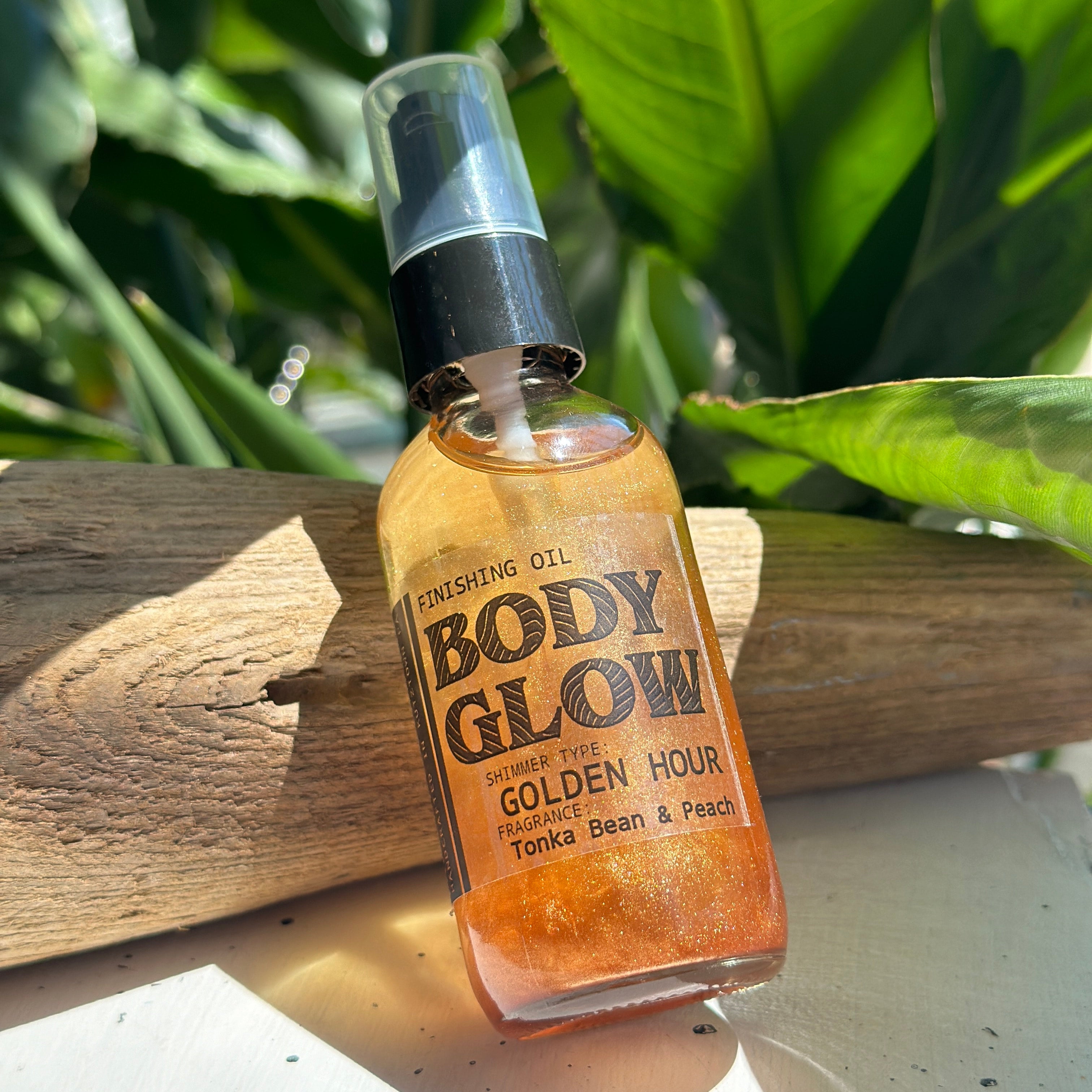 Body Glow Oil | PAISLEY & COMPANY