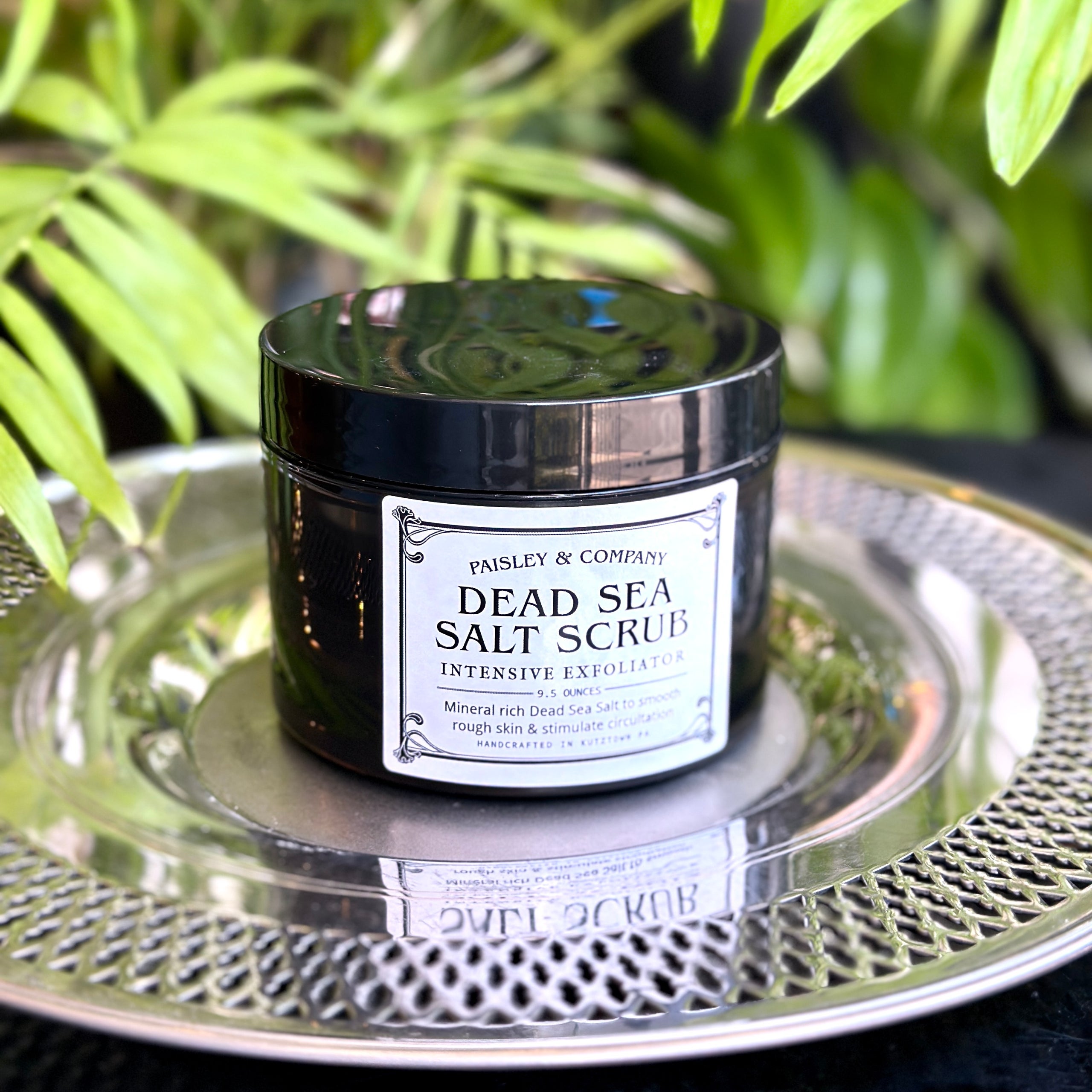 Dead Sea Scrub | PAISLEY & COMPANY